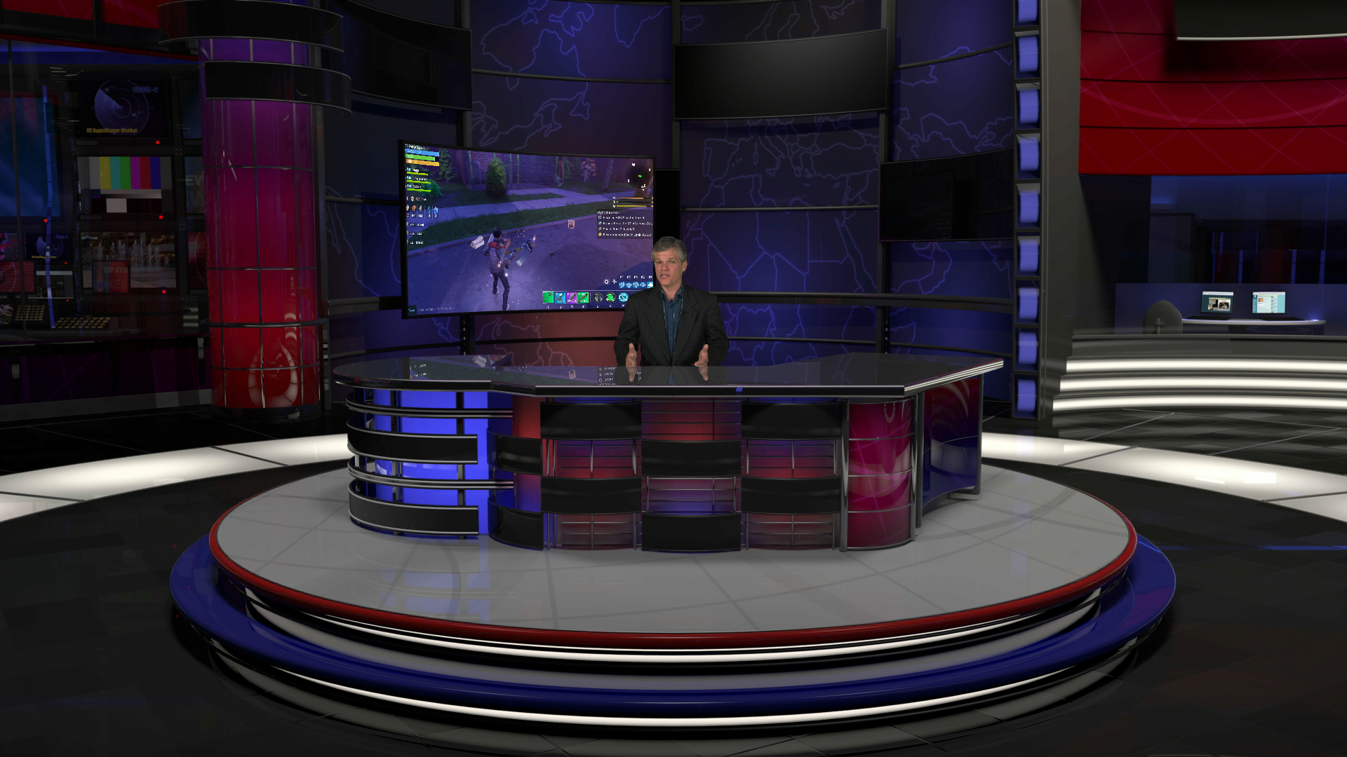 Jarrod Davis - Technical Artist