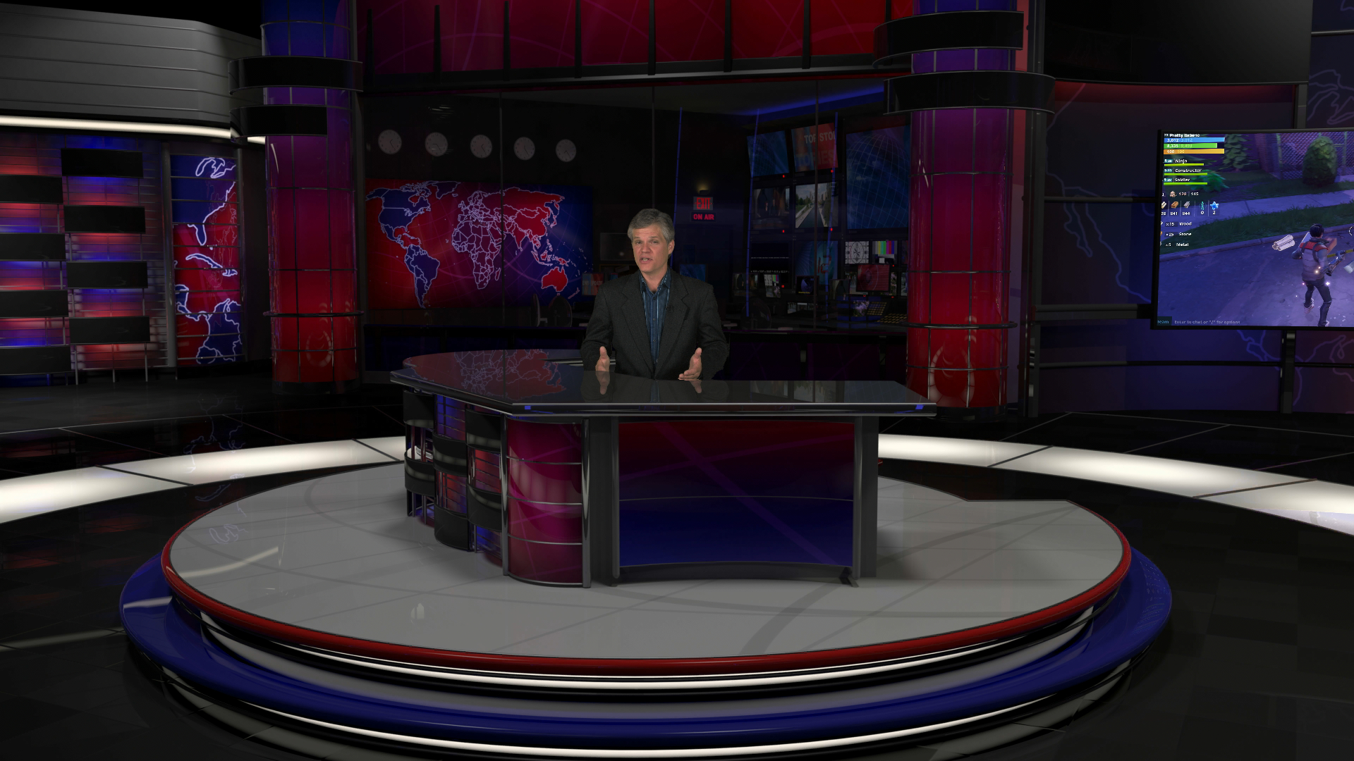 Jarrod Davis - Technical Artist