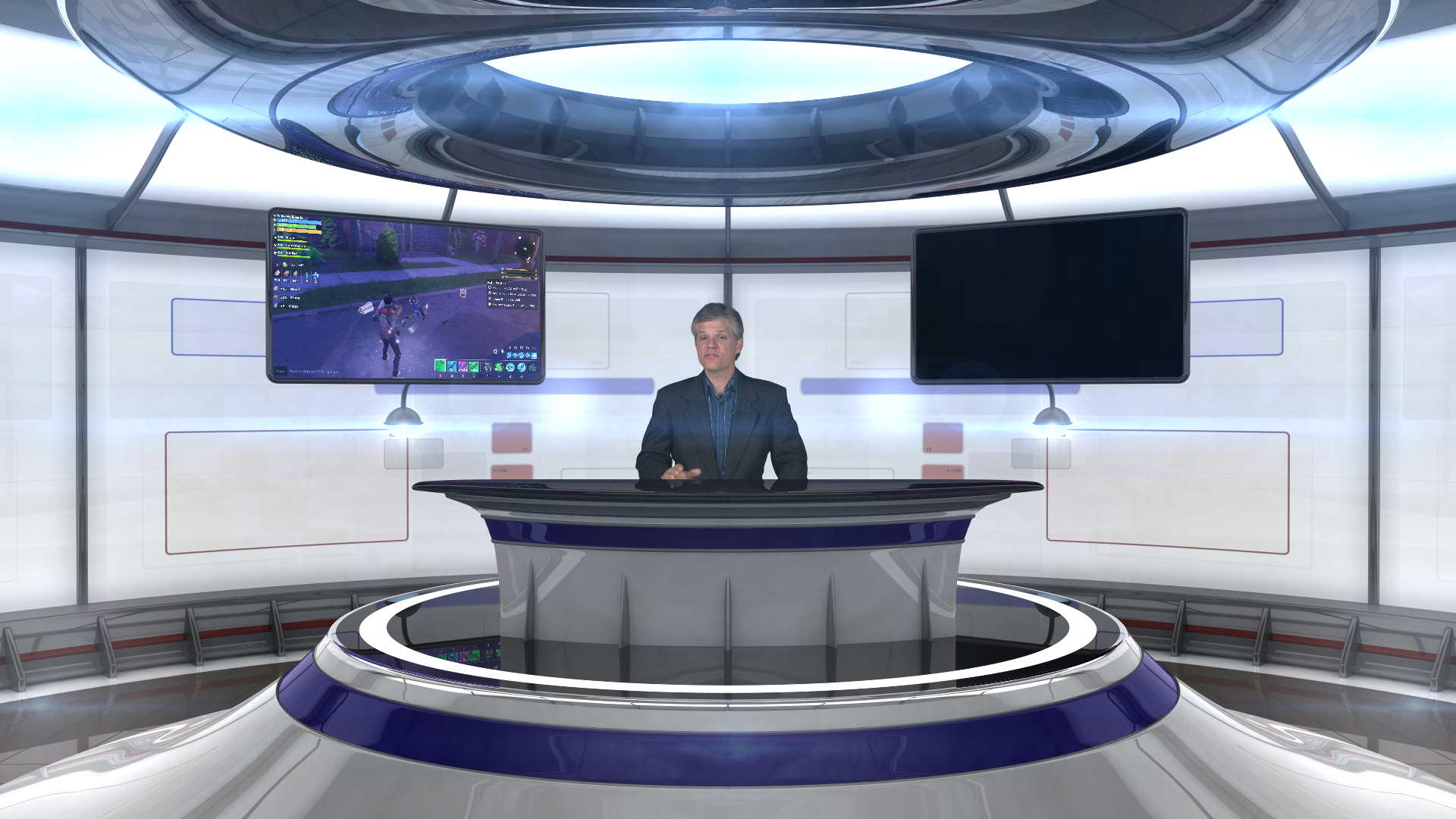 Jarrod Davis - Technical Artist