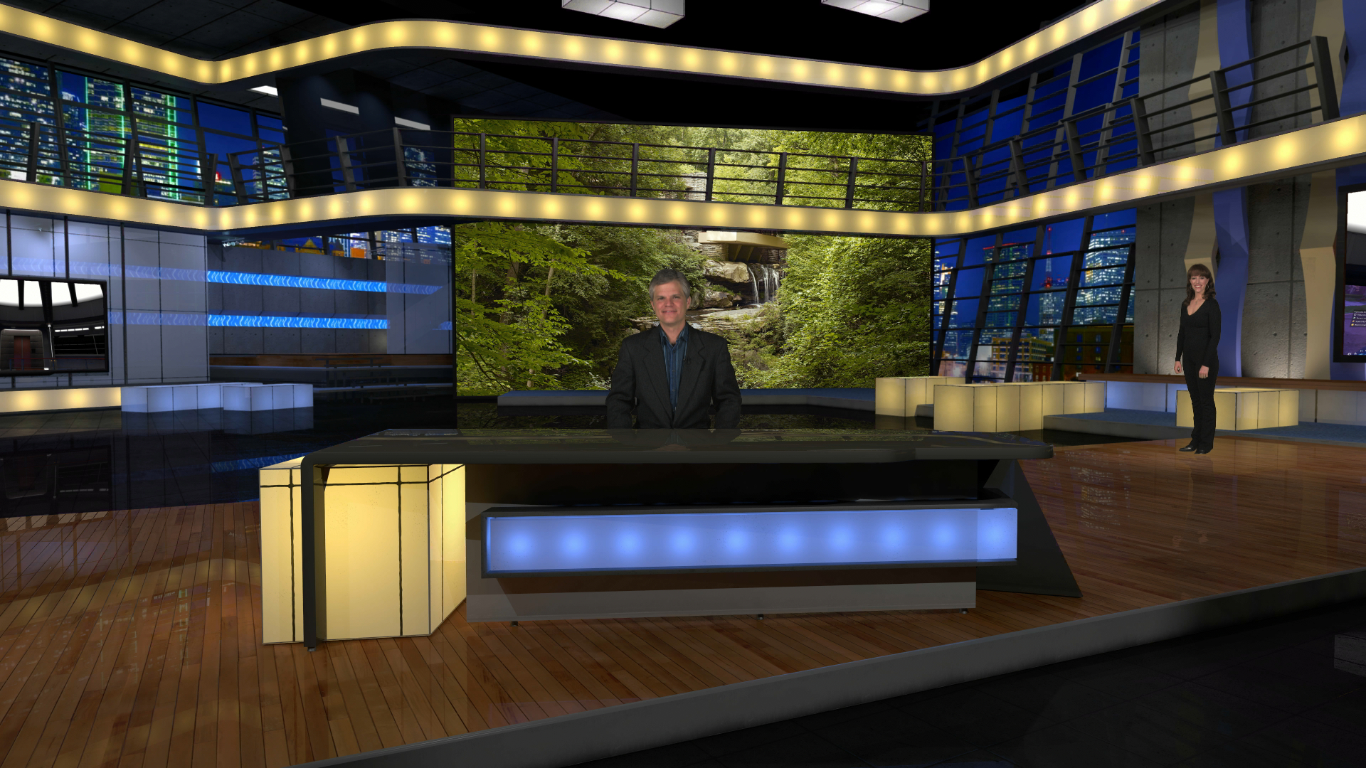 Jarrod Davis - Technical Artist